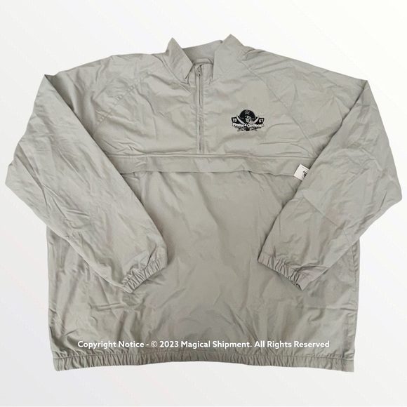 Disney | Jackets & Coats | Disney Parks Magic Kingdom Pirates Of The ...